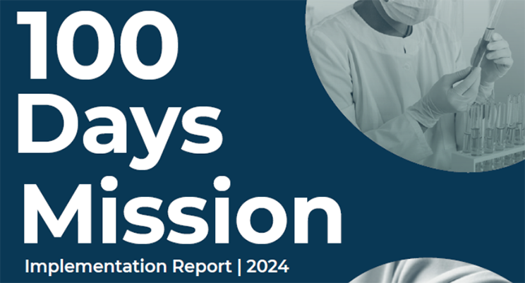 EDCTP Update | February 2025