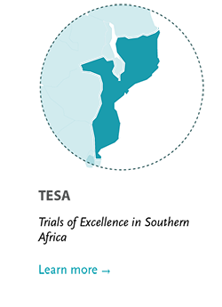 TESA-map-01-250 - EDCTP