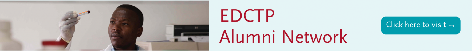 EDCTP Alumni Network - EDCTP