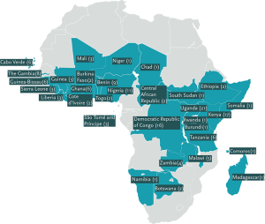 EDCTP and Africa CDC EPI Biostat Fellows: Background - EDCTP
