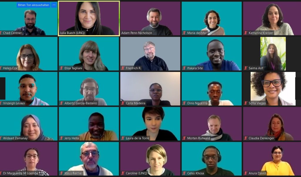 TB-CAPT annual meeting - EDCTP