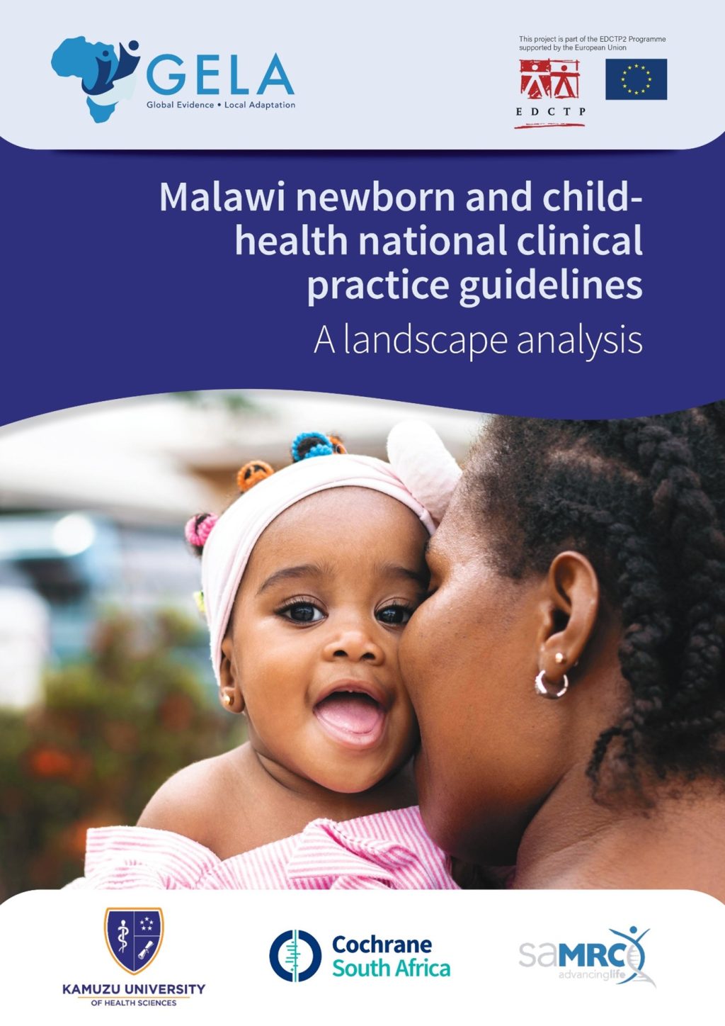 GELA: Identifying priorities for newborn and child health guidelines ...