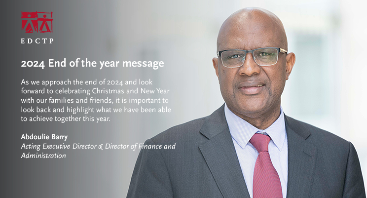 EDCTP Update | December 2024