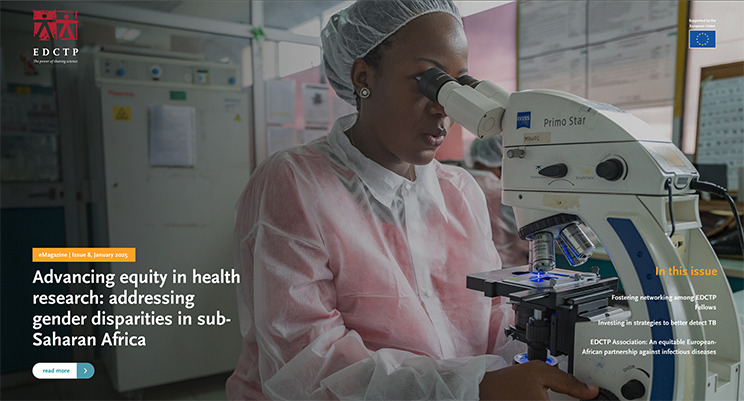 EDCTP Update | January 2025