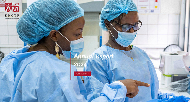 EDCTP Update | July 2025